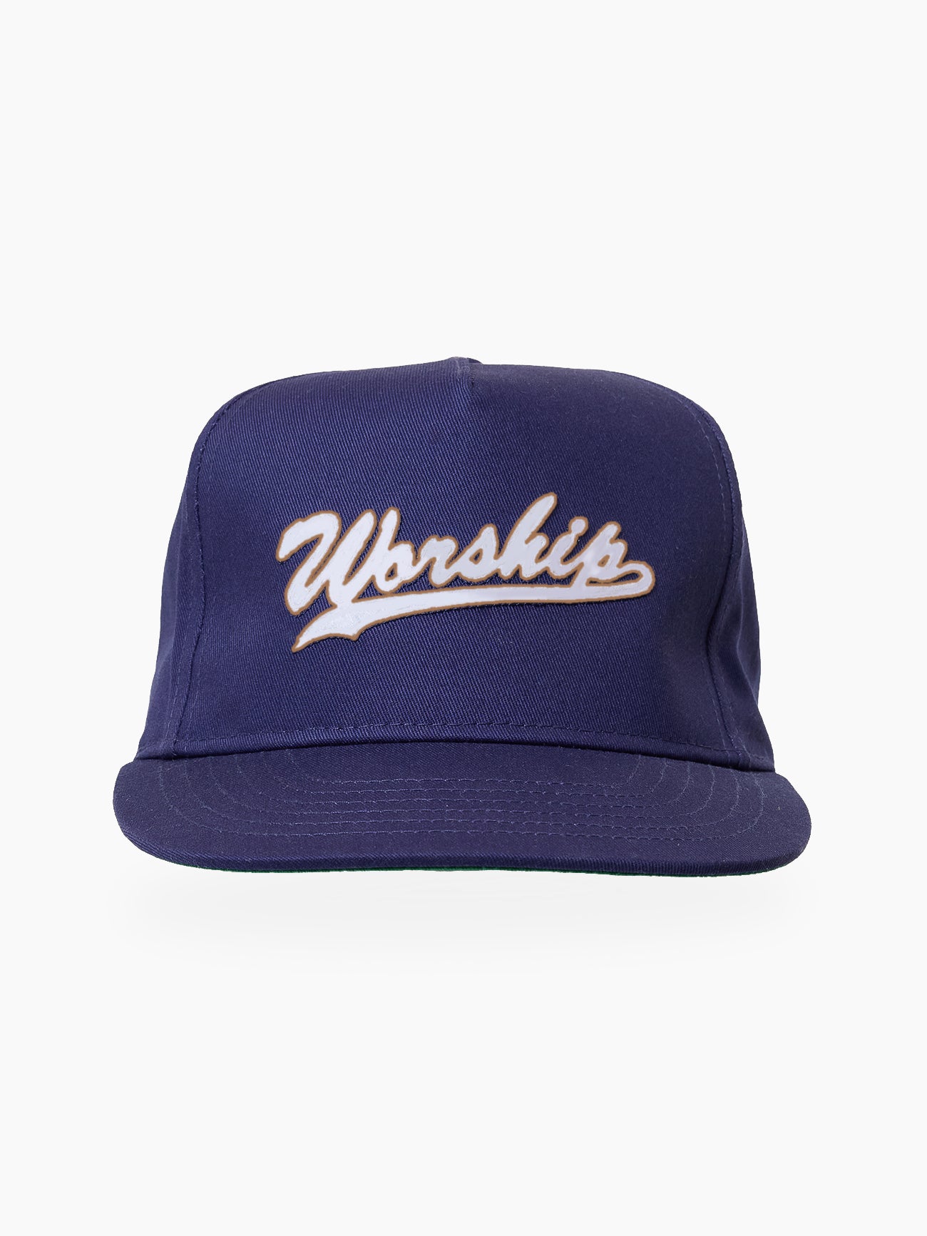 Major League Hat - Medievil Blue | Worship Supplies