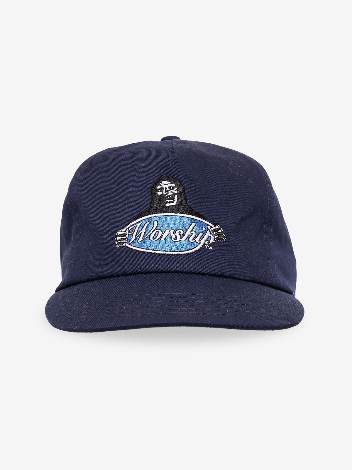 Observer Panel Hat in Blue | Worship Supplies