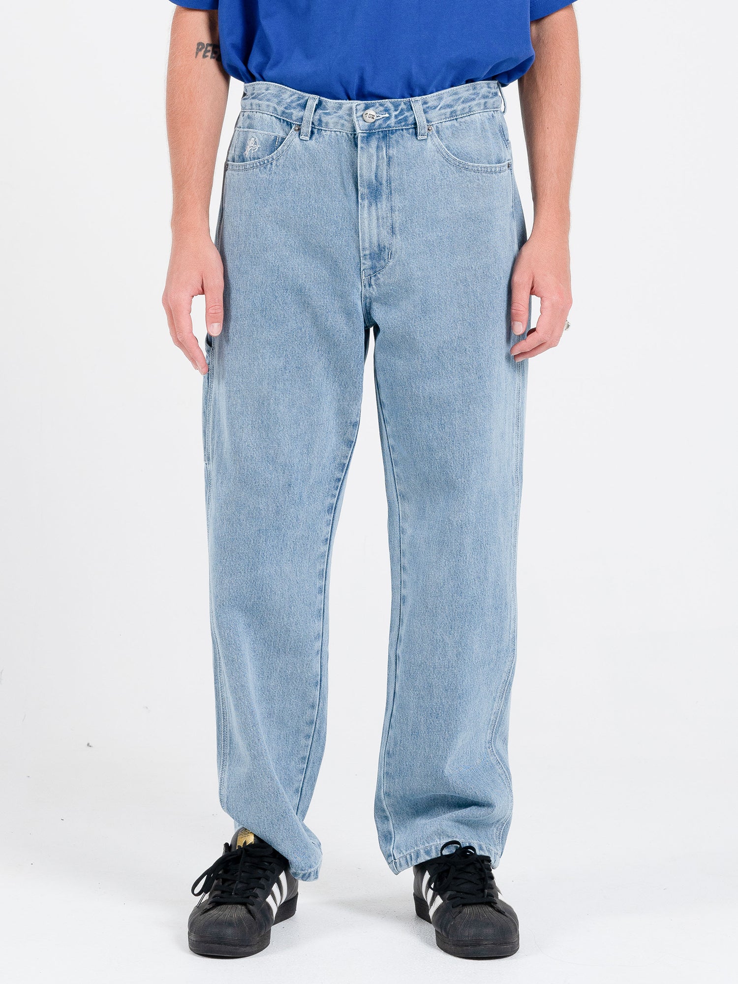 Fumbler Carpenter Jean - Spirit Blue | Worship Supplies