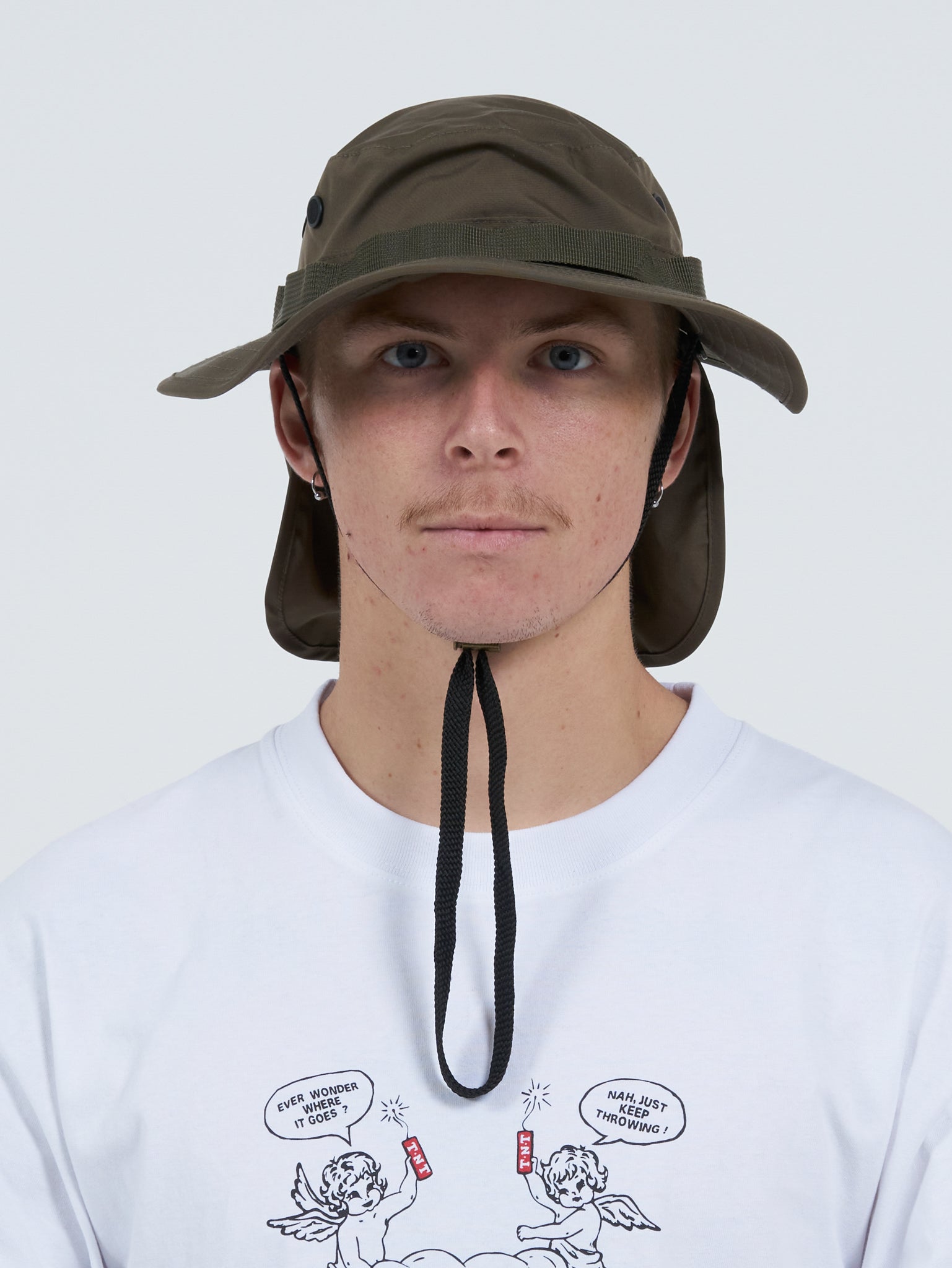 Mutley Boonie Hat - Shroom | Worship Supplies