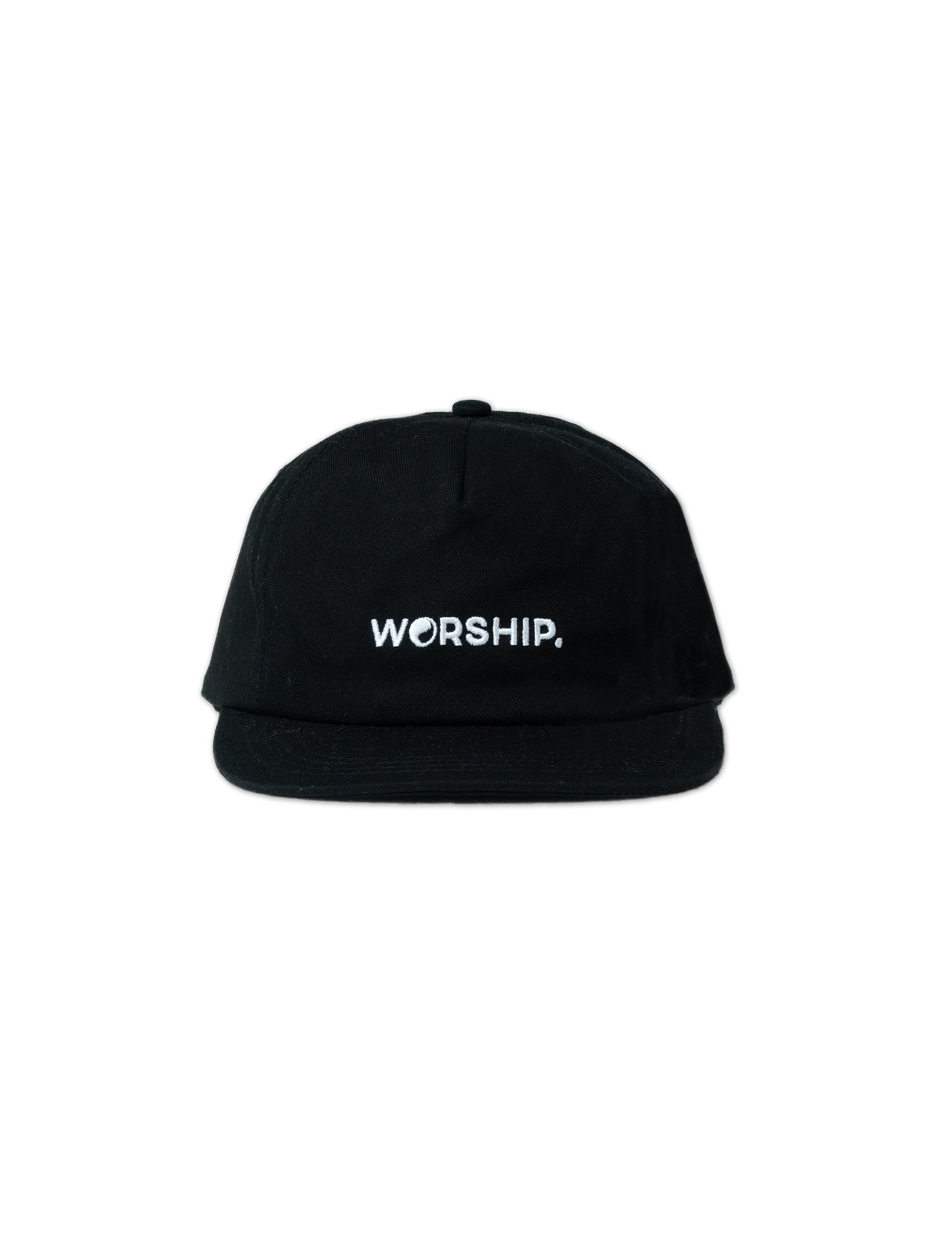 Core Hat - Black | Worship Supplies